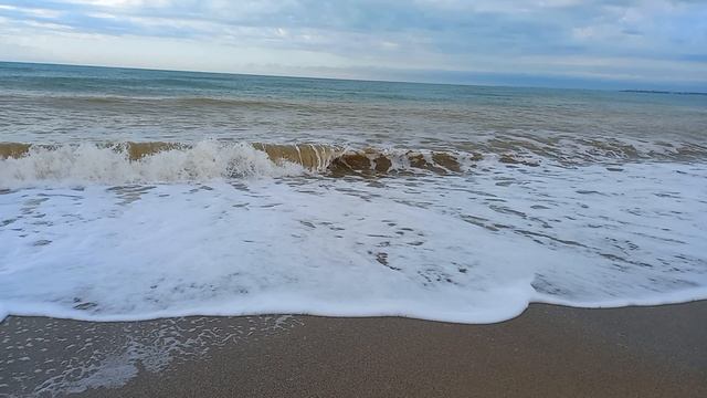 На море сегодня...