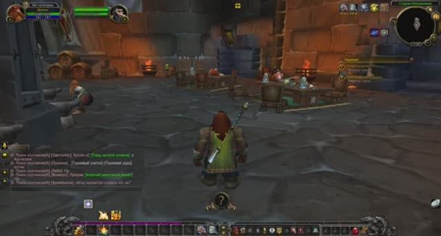 WOW! Хардкор 1.2: история Дувиона