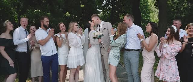 Wedding clip (Илья и Валерия) 2023