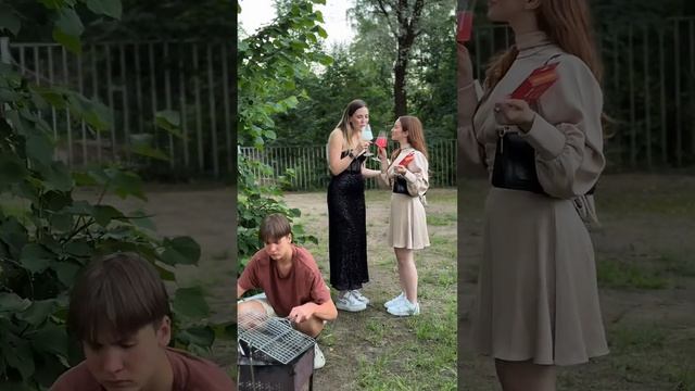 Гламурные шашлыки с коктейлями Вуншпунш! WB: 193358316, Ozon: 963123695, ЯндексМаркет: 4272957176