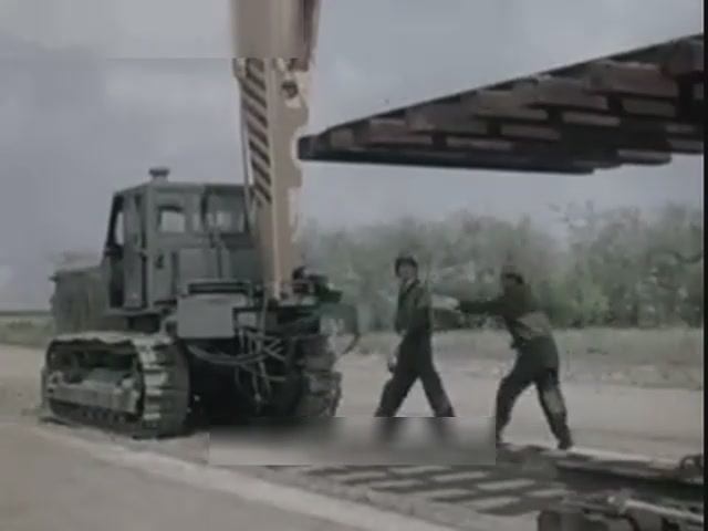 Охрана труда и техника безопасности при укладке и балансировке железнодорожного пути