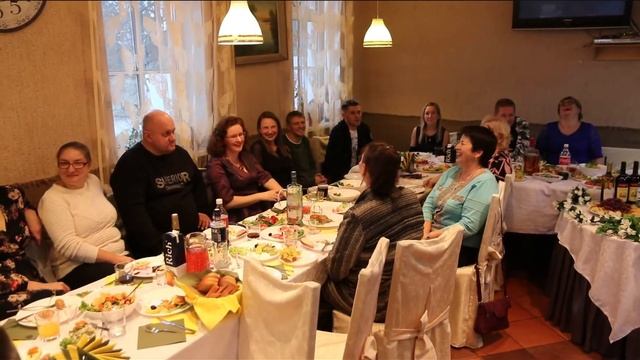 Музыкальный конкурс под баян на юбилее | Юбилей |День рождения | Тамада баянист Михаил Долгушев