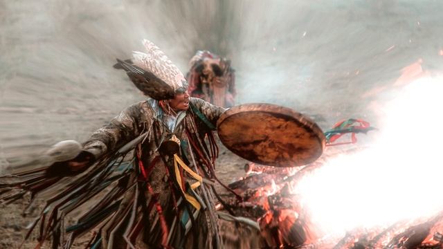 Обретение СИЛЫ - МОЩНЕЙШАЯ практика с Шаманским Бубном!