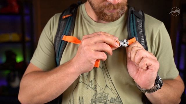 Рюкзак Jack Wolfskin Moab Jam Shape 25. Обзор