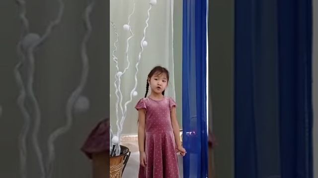 Он был совсем один  Агния Барто. Миронова Аина. МБДОУ ЦРР Д с №1  Туллукчаан