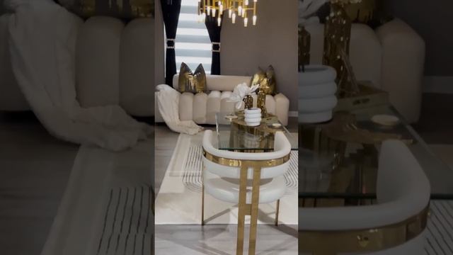 3 современных интерьера гостиных