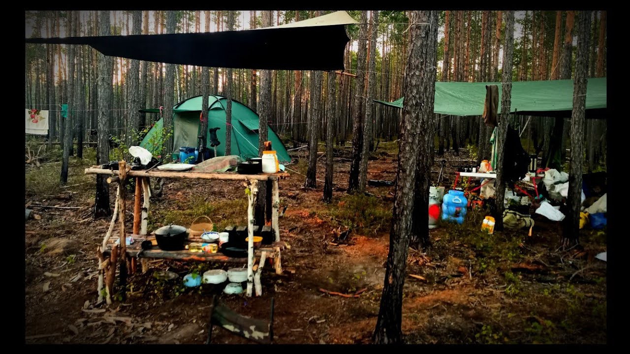 Жизнь в тайге. Перелет на новый кластер, Связь, Нефтянка, Серия 23.