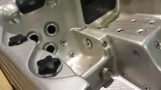 Гидромассажный Спа-Бассейн Jazzi-Pool SKT 335D