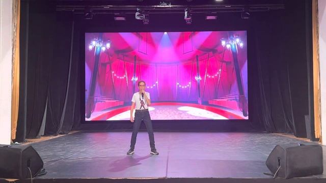 Витя Загородников (6а класс) - I want to break free