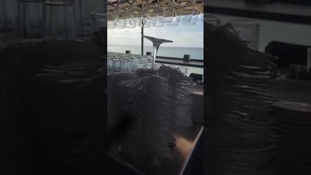 Как натирается бокал.