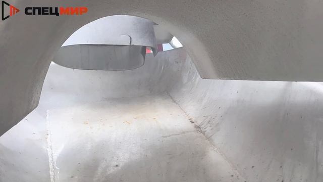 Автобетоносмеситель ISUZU 4x2 мощностью 190 л.с., 3 куб.м