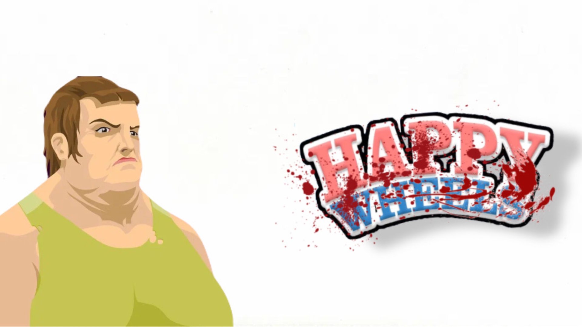 бессмертных в этой игре не было.К СОЖАЛЕНИЮ➡️Happy Wheels