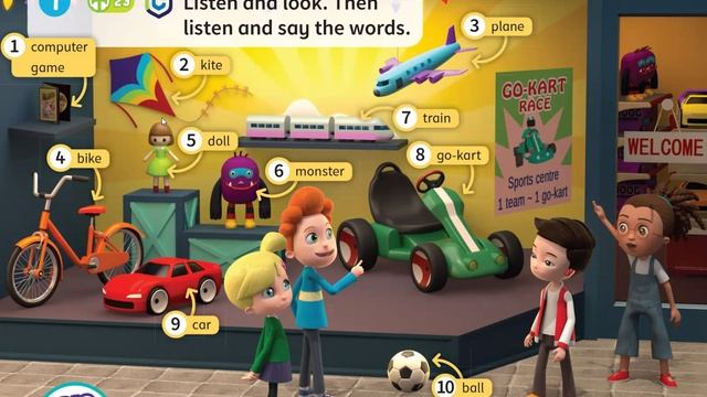 SM Unit 2 Let's play