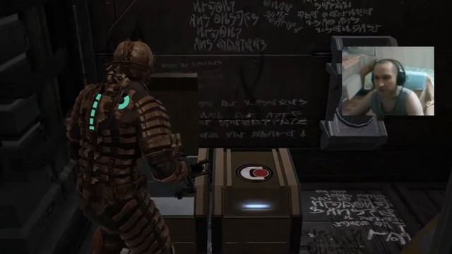 Dead Space на HARD часть 13 ФИНАЛ