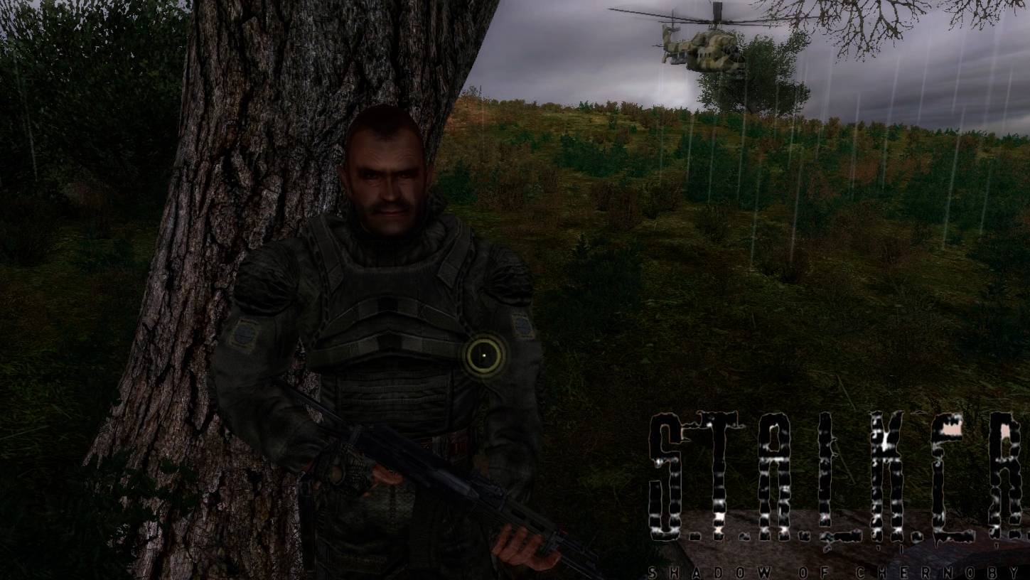 А ЧЕГО ОНИ ТАКИЕ СИЛЬНЫЕ ТО S.T.A.L.K.E.R. Shadow of Chernobyl #2