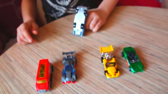 #Распаковка #игрушек. #hot wheels #машинки (Хот Вилс)