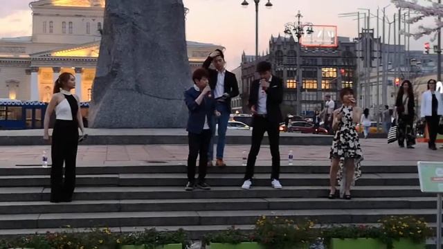 Maytree (South Korea) - Fly me to the moon