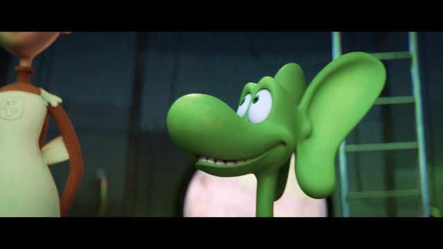 Диплодочек и волшебные миры - Русский трейлер (2024)