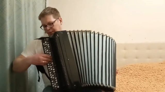 Любе "Конь"  Выйду ночью в поле с конём  Караоке под баян, гармонь