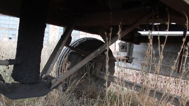 Прицеп Тракторный Рессорная 2ПТС-4 экспресс-обзор от Янина Михаила