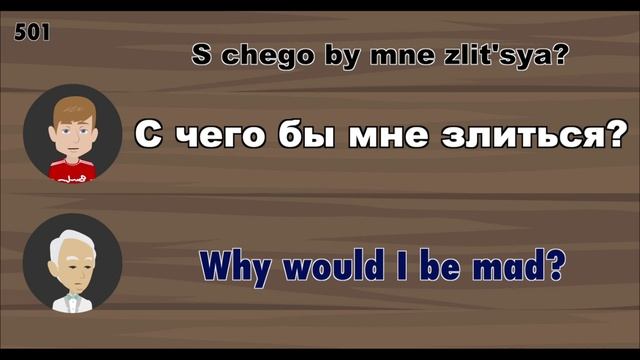 Learn Russian Language 1000 Useful Russian Phrases for Beginners