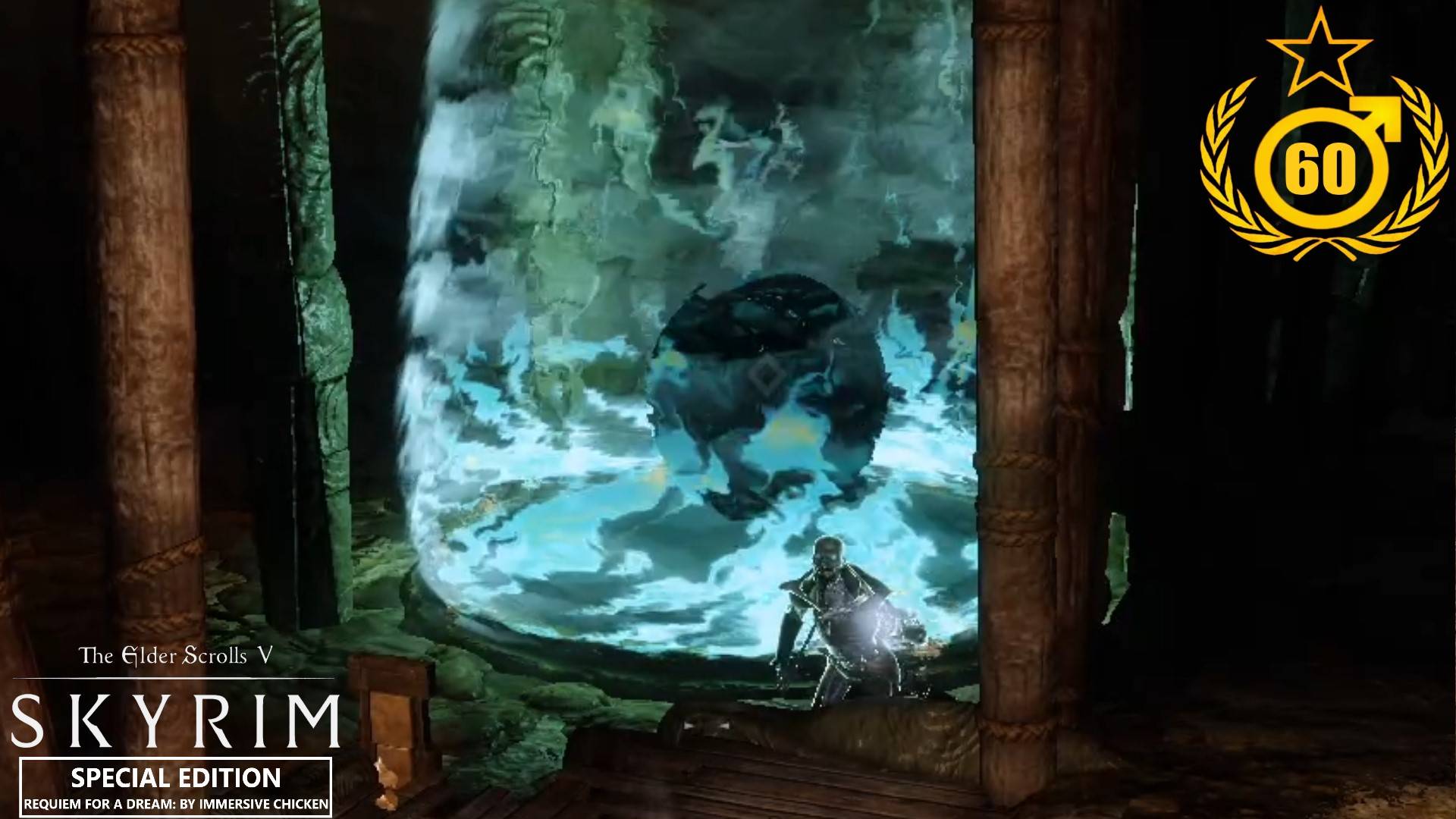 Магическое Яйцо Саартала #60 TES Skyrim RfaD