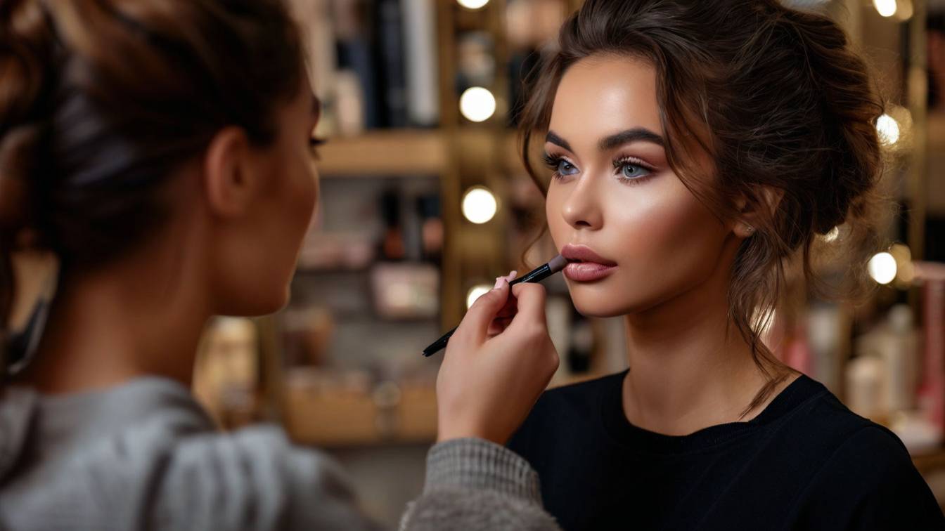 ВОПРОСЫ СПЕЦИАЛИСТУ. Визажист Александра ИЗВЕКОВА