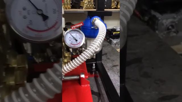 PROteus H 200/30 - всё для комфорта и удобства оператора 🤟🤟🤟 #proteus #авд #канализация