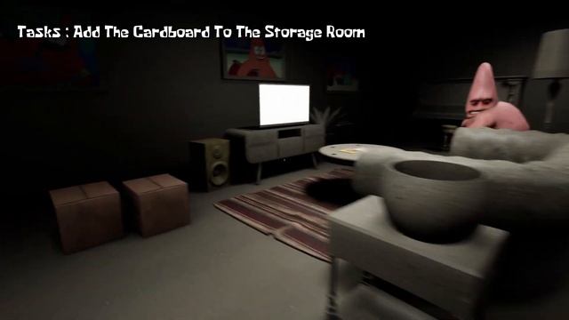 НЕ ШУТИ С ПОТРИКОМ Potrick Snap