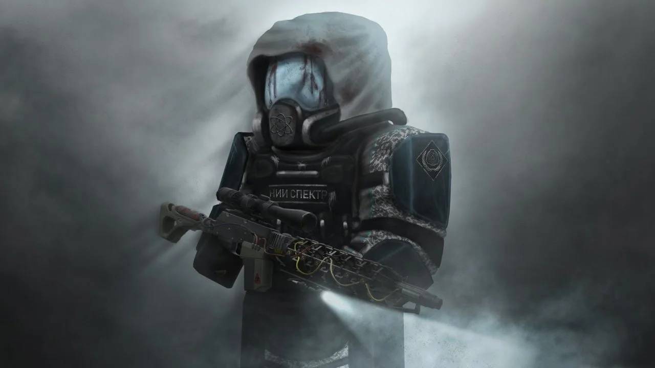 Начало STALCRAFT