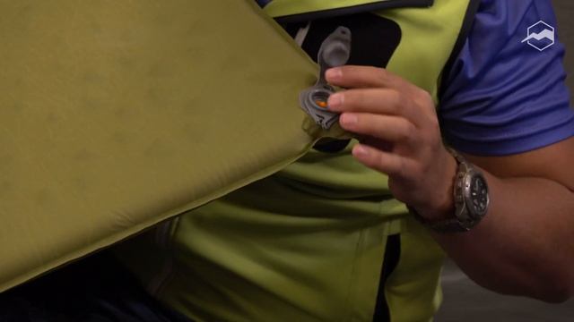 Коврик самонадувающийся Sea to Summit Camp. Обзор