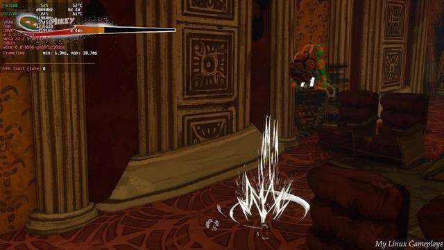 Teenage Mutant Ninja Turtles: Mutants Unleashed 2024 | Gameplay Linux