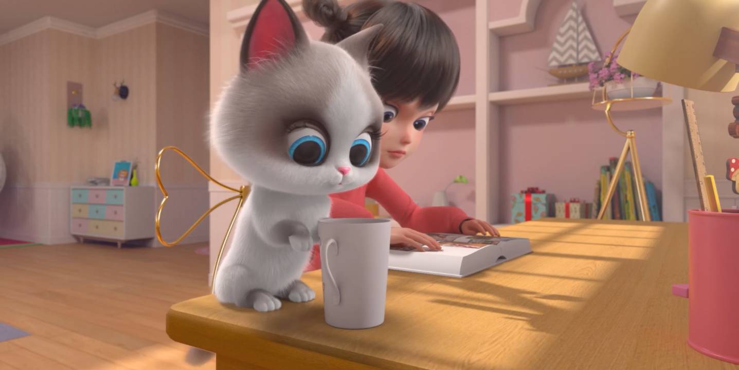 Корги по имени Моко. Домашние животные 2, 12 серия. Разница между собакой и кошкой