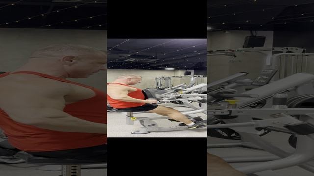 Тяга горизонтального Хаммера Hoist