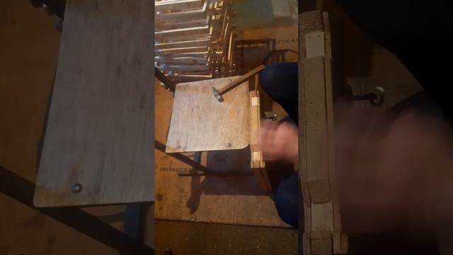 Простая сборка рамки кондуктором