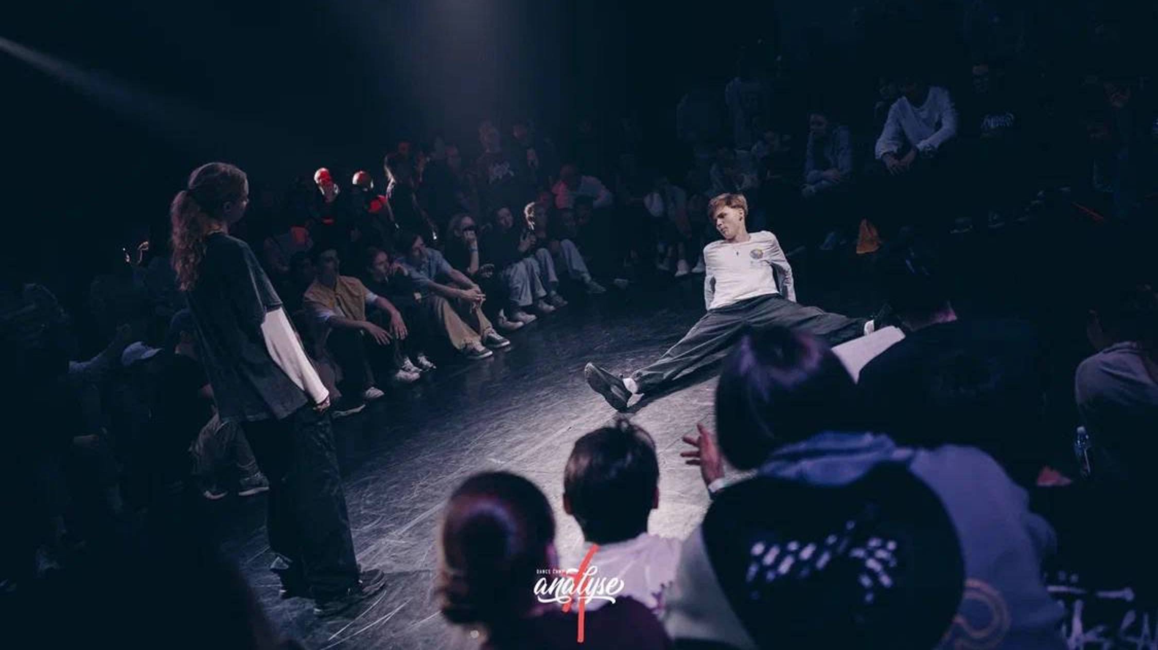 Хип-Хоп Баттл [Analyse Dance Camp] TOP 8 (Зима 2023)