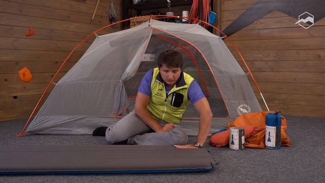 Коврик надувной Exped AirMat Lite Plus 5. Обзор