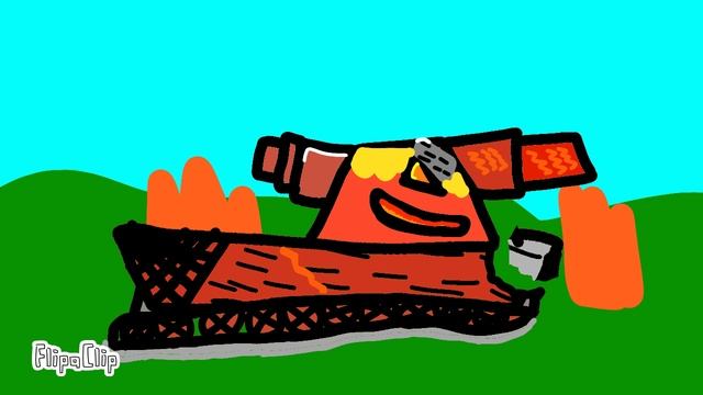 его победит только немецкая дора мультики про танки