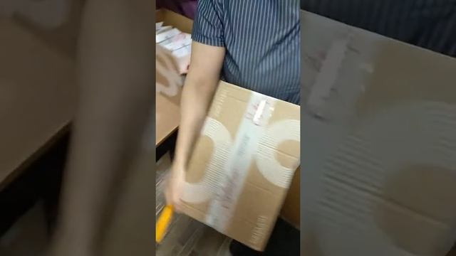 Получаем заказ в СПО Орифлэйм. Татьяна Матерова