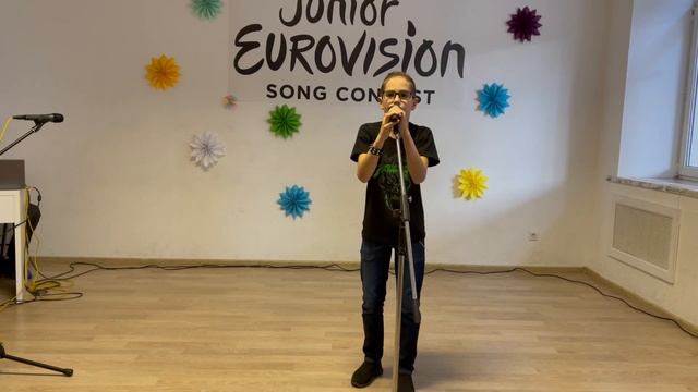 Витя Загородников, 5а класс - Cranberries - Zombie