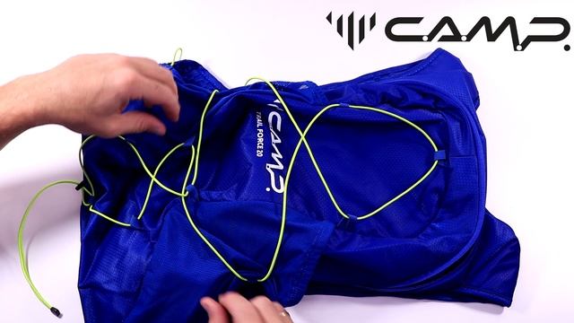 Беговой рюкзак CAMP Trail Force 20