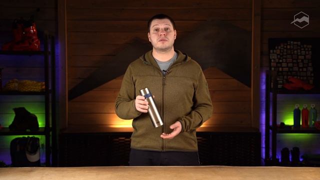 Термос Thermos FFM-502 0,5L. Обзор