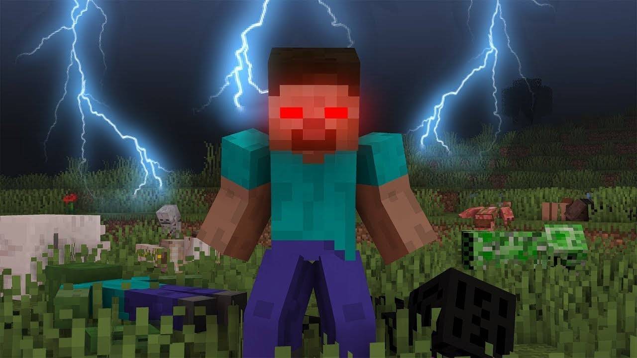 ЛЕТСПЛЭЙ МАИНКРАФТ