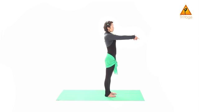 ТриЙога 5 ypok