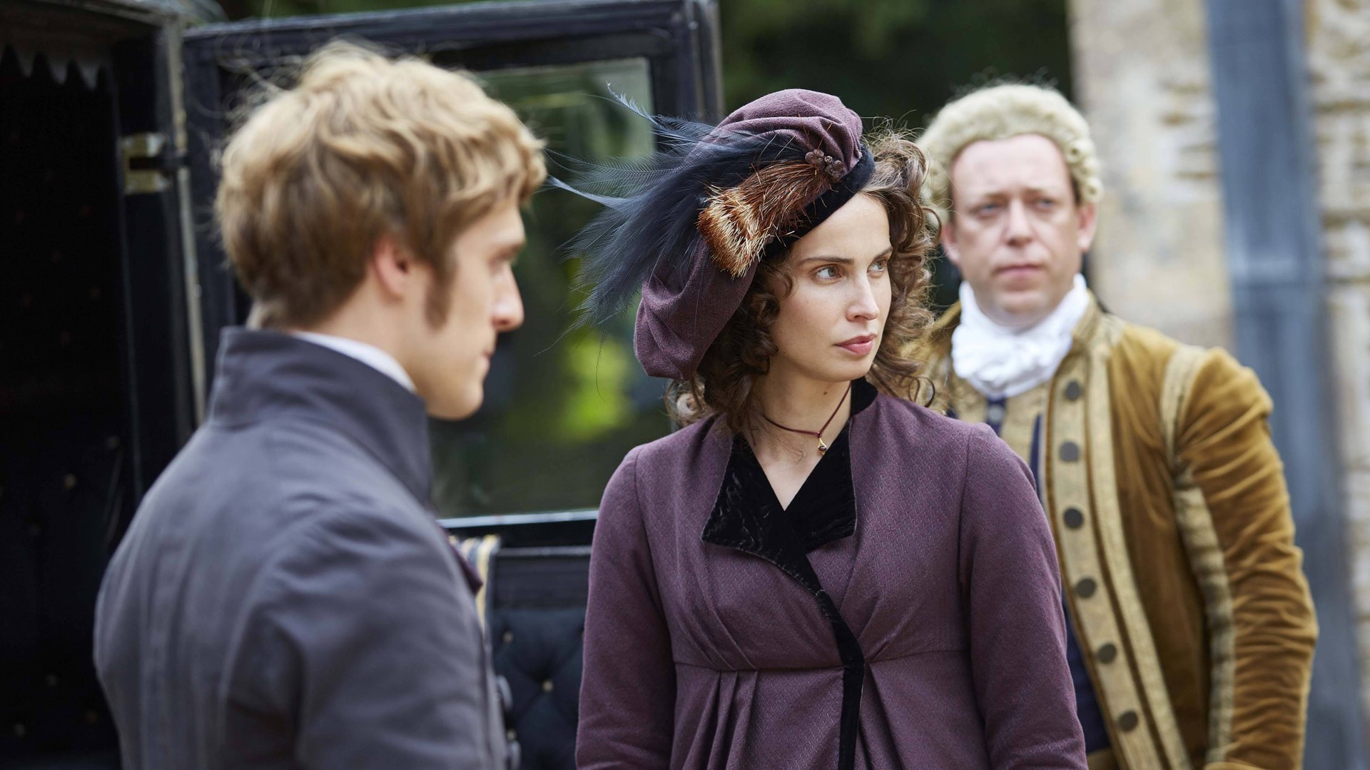 Сериал Полдарк - 4 сезон 7 серия / Poldark