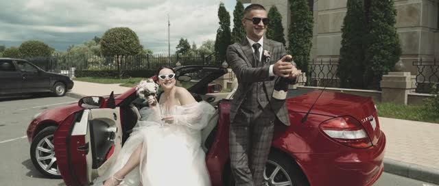 Wedding clip (Алексей и Анна) 2023