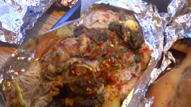 Голова свиньи. Как жарить голову поросенка