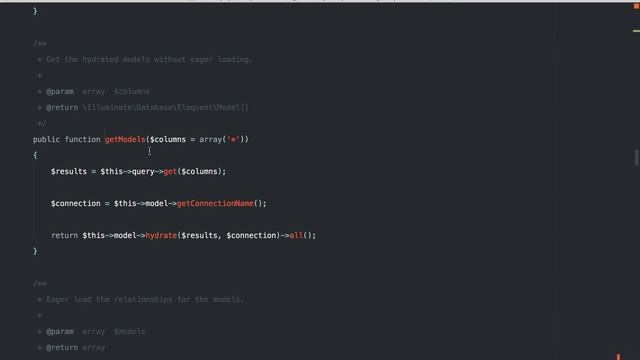 Laravel Eloquent. Продвинутый Eloquent. Часть 5.
