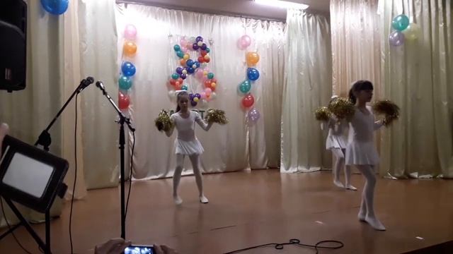 Концерт в СДК Чернышевка 8 Марта 2019