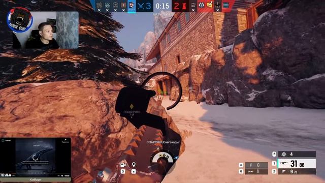 Тактические шутеры от первого лица